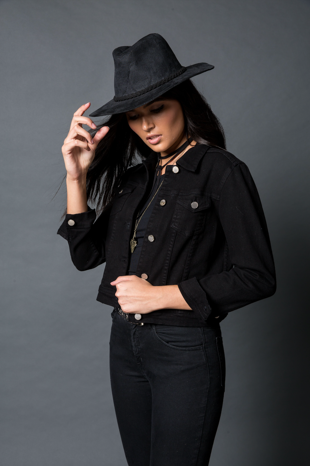 Over My Decades Denim Jacket – O2 Denim