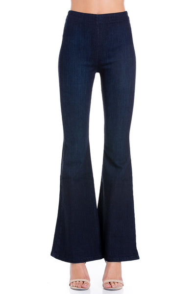 Flared / Wide Leg Jeans – O2 Denim